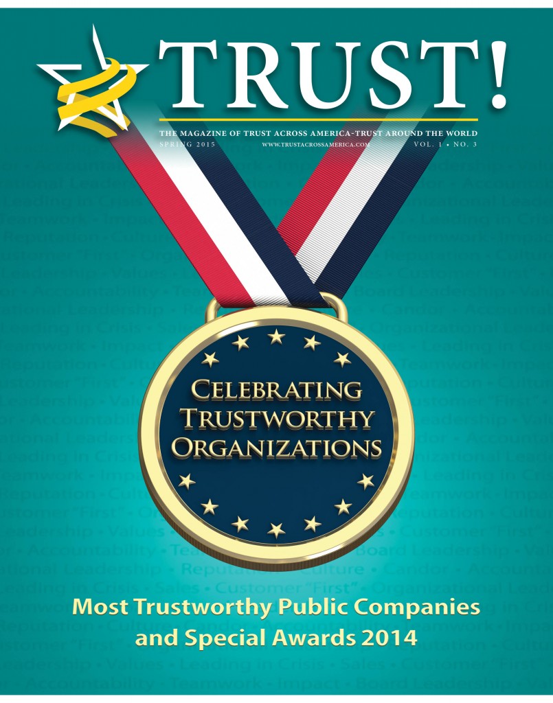 04-15 Trust Magazine-cover- Trust Across America-Trust Around the World™
