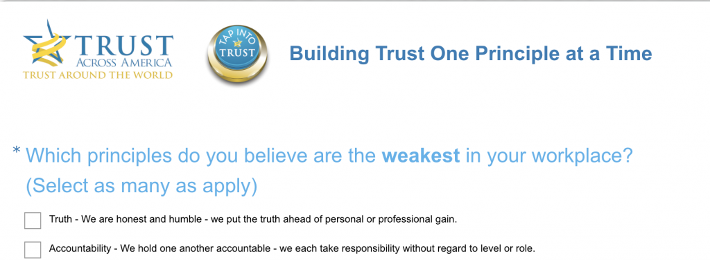 Easy Shortcut to Trust? Not so Fast!- Trust Across America-Trust Around ...