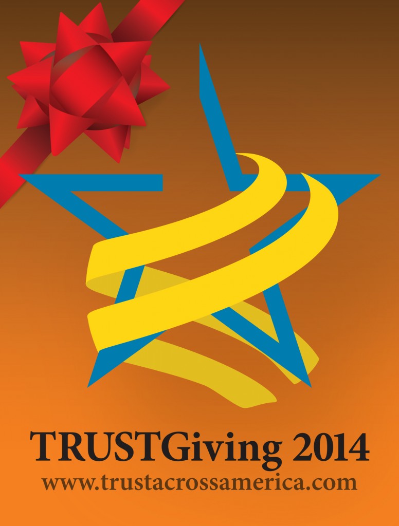 TrustGiving 2014: 5 Reasons to Extend Trust- Trust Across America-Trust ...